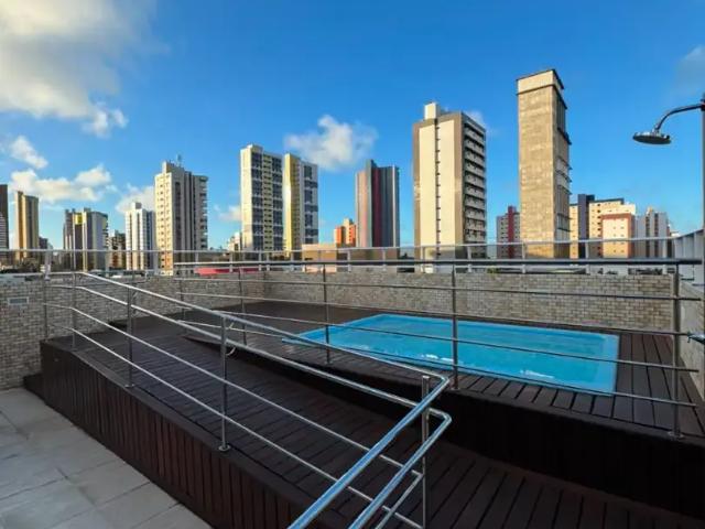 Apartamento para Locação em João Pessoa/PB Manaíra 3 Quartos