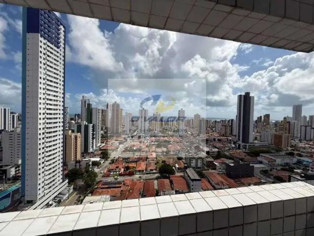 Apartamento para Locação em João Pessoa/PB Manaíra 3 Quartos