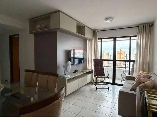 Apartamento para Locação em João Pessoa/PB Manaíra 3 Quartos