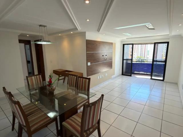 Apartamento para Locação em João Pessoa/PB Manaíra 3 Quartos