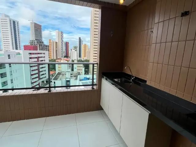 Apartamento para Locação em João Pessoa/PB Manaíra 3 Quartos