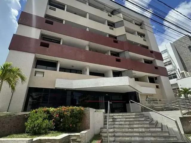 Apartamento para Locação em João Pessoa/PB Manaíra 1 Quartos