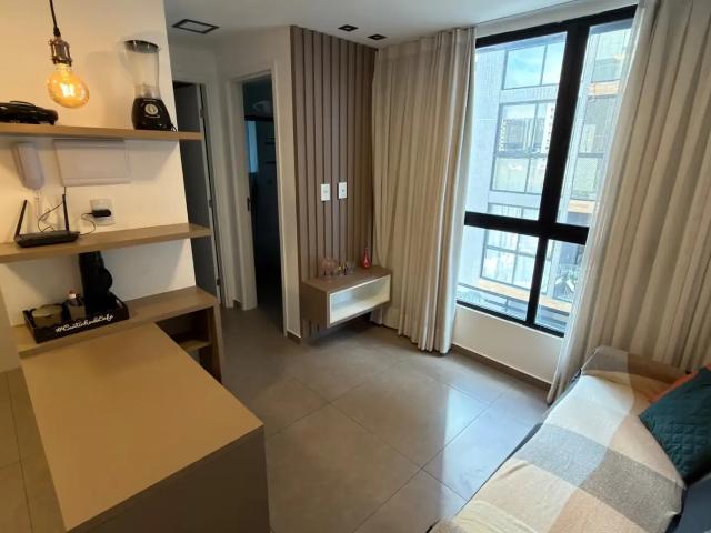 Apartamento para Locação em João Pessoa/PB Manaíra 1 Quartos