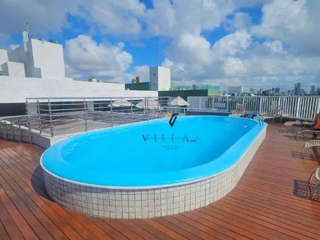 Apartamento para Locação em João Pessoa/PB Manaíra 1 Quartos