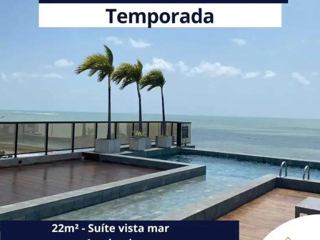Apartamento para Locação em João Pessoa/PB Manaíra 1 Quartos