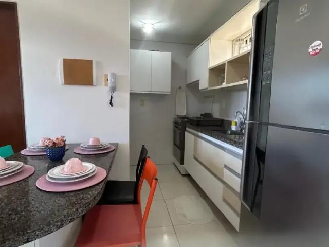 Apartamento para Locação em João Pessoa/PB Manaíra 1 Quartos