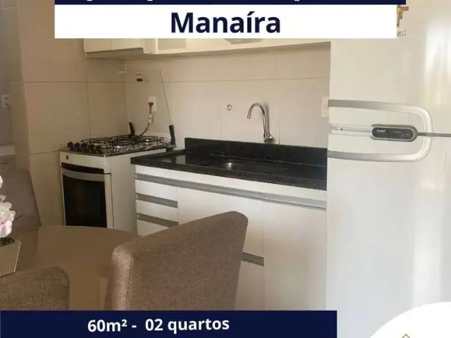 Apartamento para Locação em João Pessoa/PB Manaíra 2 Quartos