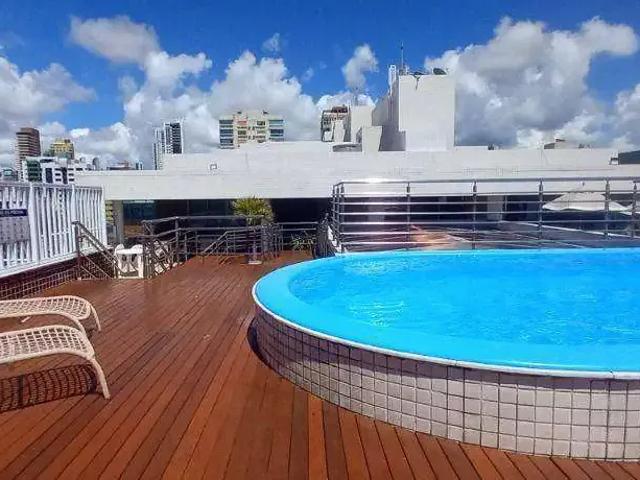 Apartamento para Locação em João Pessoa/PB Manaíra 2 Quartos
