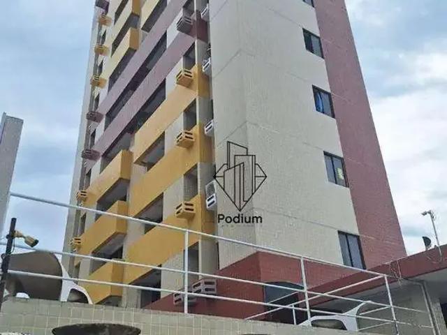 Apartamento para Locação em João Pessoa/PB Manaíra 2 Quartos