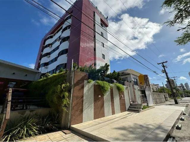 Apartamento para Locação em João Pessoa/PB Manaíra 2 Quartos