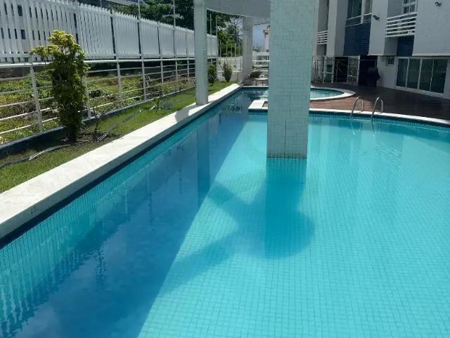Apartamento para Locação em João Pessoa/PB Manaíra 2 Quartos