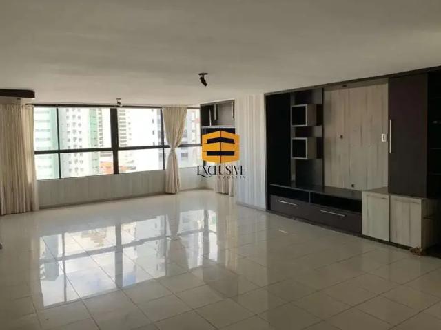 Apartamento para Locação em João Pessoa/PB Manaíra 4 Quartos