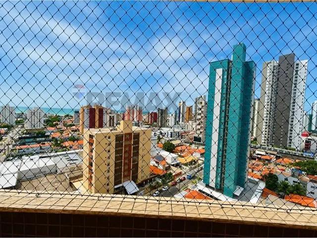 Apartamento para Locação em João Pessoa/PB Manaíra 4 Quartos