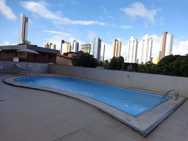 Apartamento para Locação em João Pessoa/PB Miramar 3 Quartos