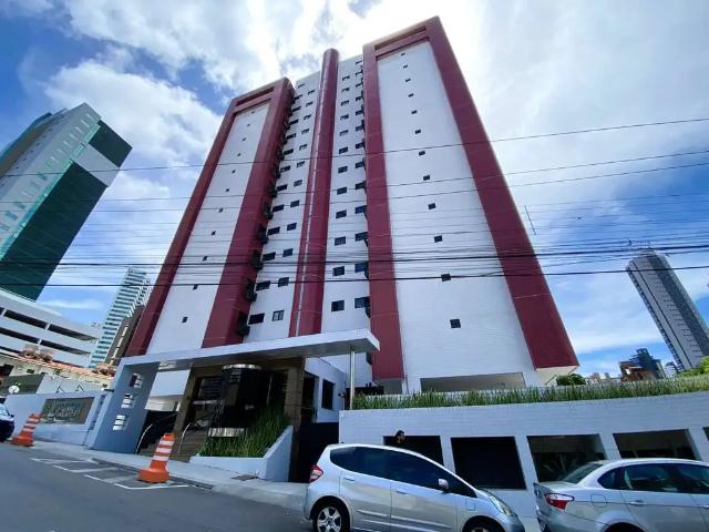Apartamento para Locação em João Pessoa/PB Miramar 3 Quartos