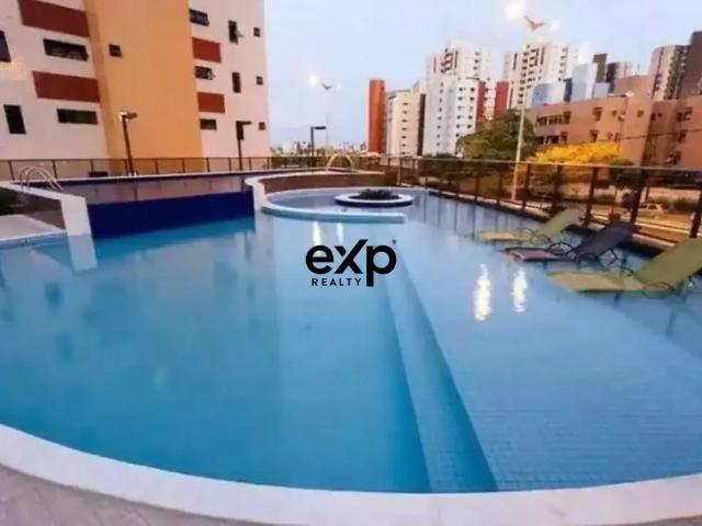 Apartamento para Locação em João Pessoa/PB Aeroclube 4 Quartos