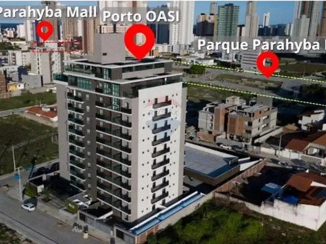 Apartamento para Locação em João Pessoa/PB Aeroclube 2 Quartos