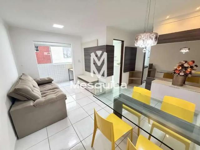 Apartamento para Locação em João Pessoa/PB Aeroclube 2 Quartos