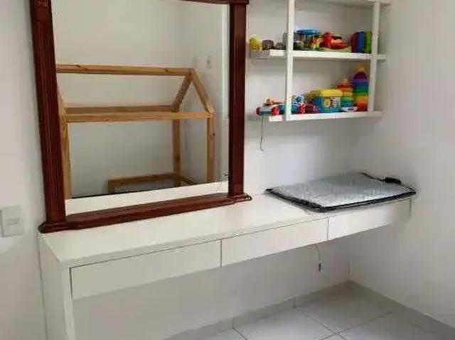 Apartamento para Locação em João Pessoa/PB Aeroclube 2 Quartos