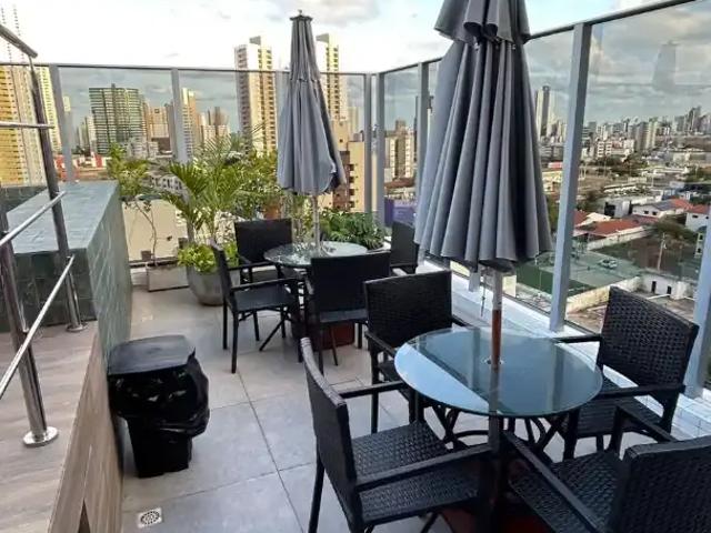 Apartamento para Locação em João Pessoa/PB Aeroclube 2 Quartos