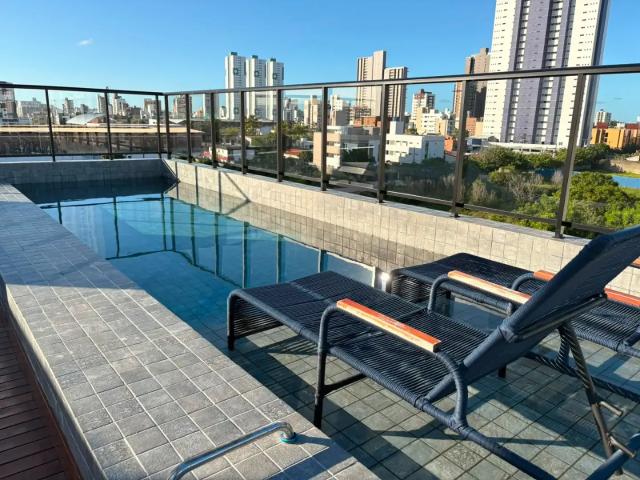 Apartamento para Locação em João Pessoa/PB Aeroclube 3 Quartos