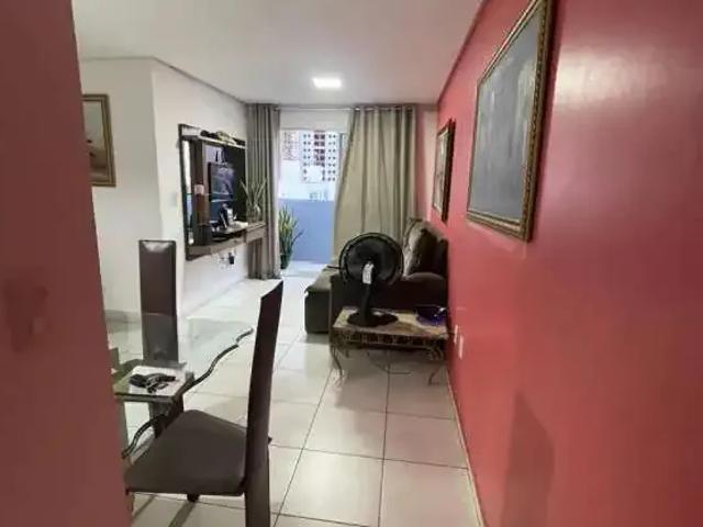 Apartamento para Locação em João Pessoa/PB Aeroclube 3 Quartos