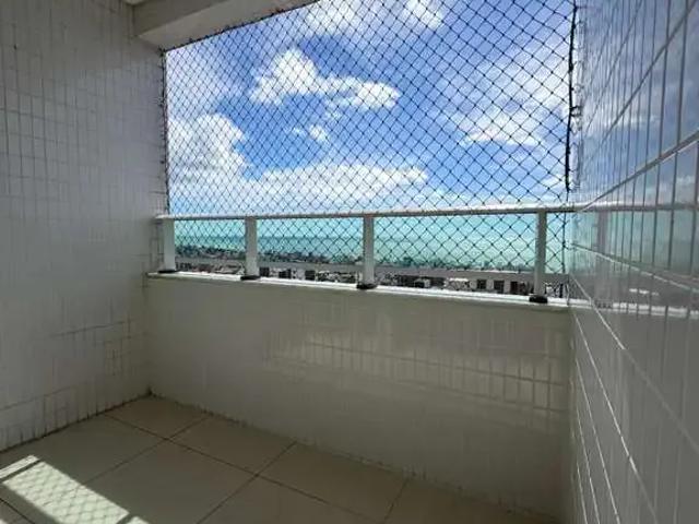 Apartamento para Locação em João Pessoa/PB Aeroclube 3 Quartos