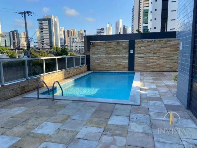 Apartamento para Locação em João Pessoa/PB Aeroclube 3 Quartos