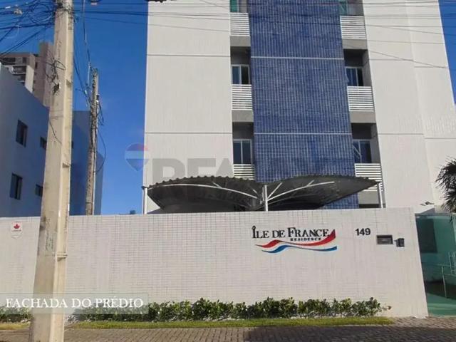 Apartamento para Locação em João Pessoa/PB Aeroclube 3 Quartos
