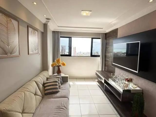 Apartamento para Locação em João Pessoa/PB Aeroclube 3 Quartos