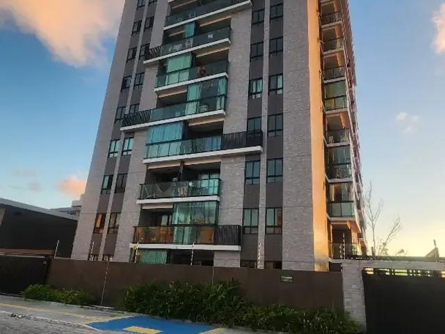 Apartamento para Locação em João Pessoa/PB Aeroclube 3 Quartos