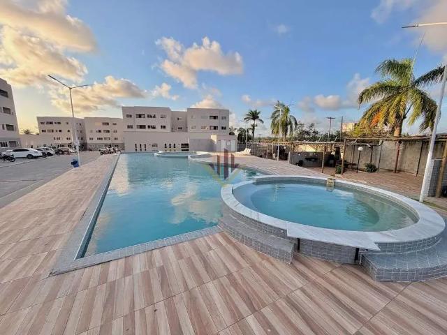 Apartamento para Locação em João Pessoa/PB Alto do Céu 2 Quartos