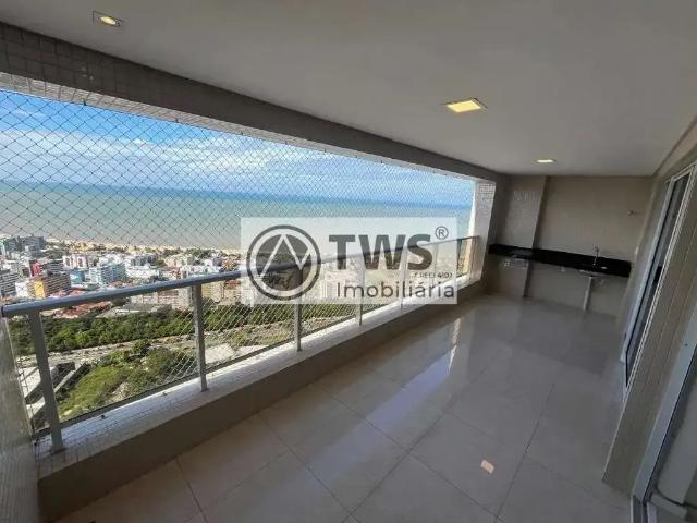 Apartamento para Locação em João Pessoa/PB Altiplano Cabo Branco 4 Quartos