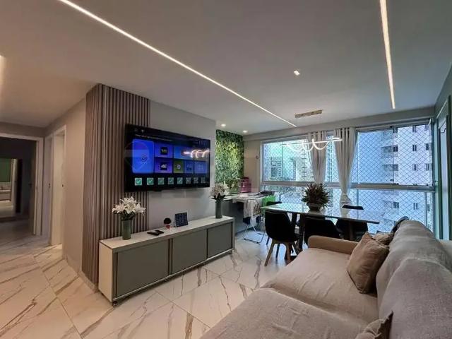 Apartamento para Locação em João Pessoa/PB Altiplano Cabo Branco 4 Quartos