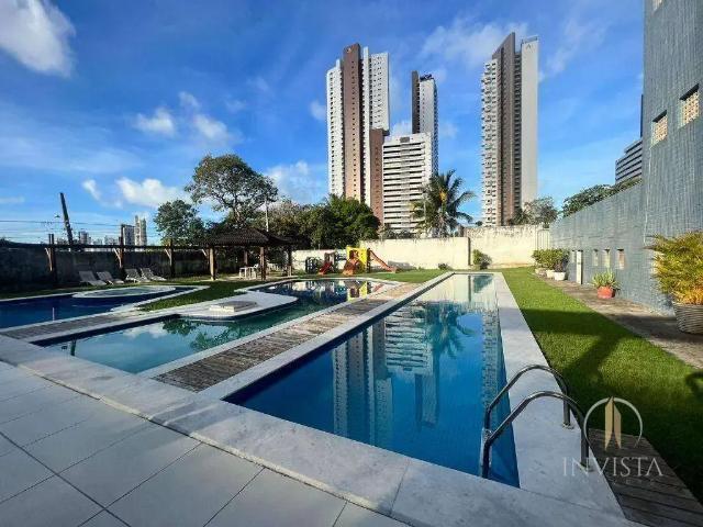 Apartamento para Locação em João Pessoa/PB Altiplano Cabo Branco 4 Quartos