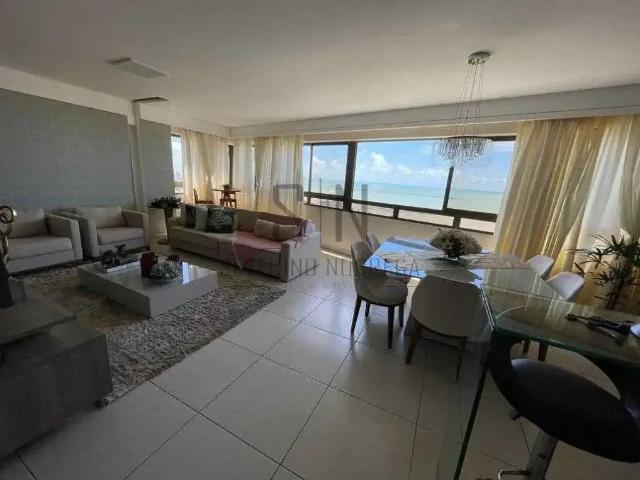 Apartamento para Locação em João Pessoa/PB Altiplano Cabo Branco 4 Quartos