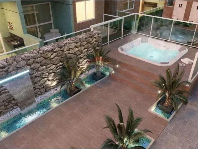 Apartamento para Locação em João Pessoa/PB Altiplano Cabo Branco 2 Quartos
