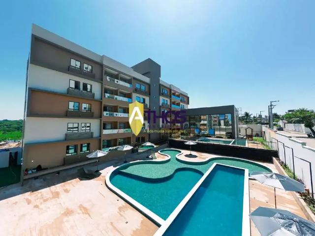 Apartamento para Locação em João Pessoa/PB Altiplano Cabo Branco 2 Quartos