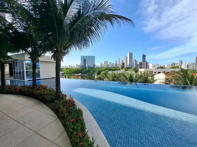 Apartamento para Locação em João Pessoa/PB Altiplano Cabo Branco 3 Quartos