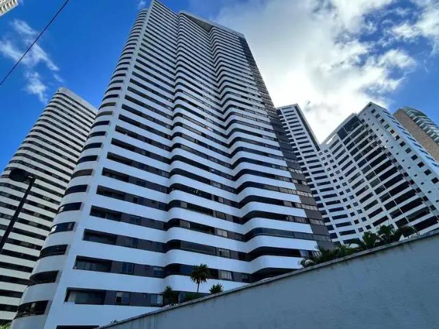 Apartamento para Locação em João Pessoa/PB Altiplano Cabo Branco 3 Quartos