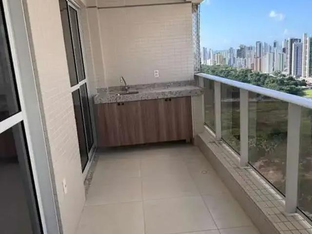 Apartamento para Locação em João Pessoa/PB Altiplano Cabo Branco 3 Quartos