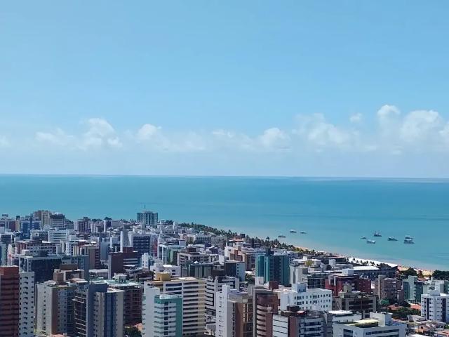 Apartamento para Locação em João Pessoa/PB Altiplano Cabo Branco 3 Quartos