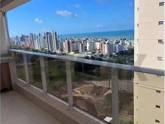 Apartamento para Locação em João Pessoa/PB Altiplano Cabo Branco 3 Quartos