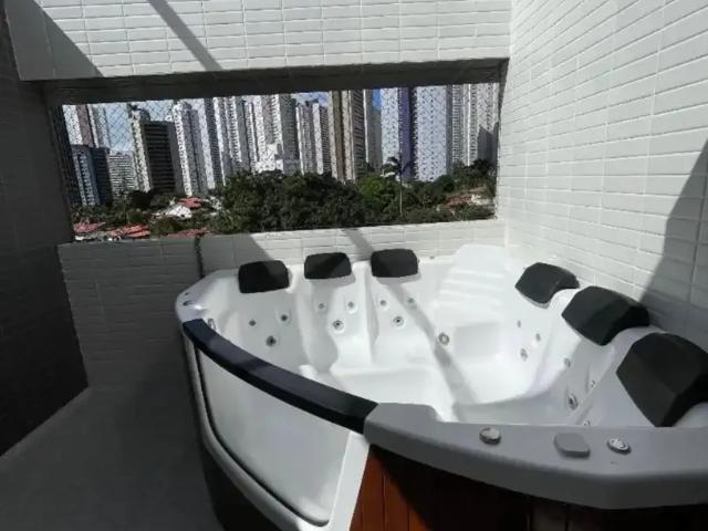 Apartamento para Locação em João Pessoa/PB Altiplano Cabo Branco 3 Quartos