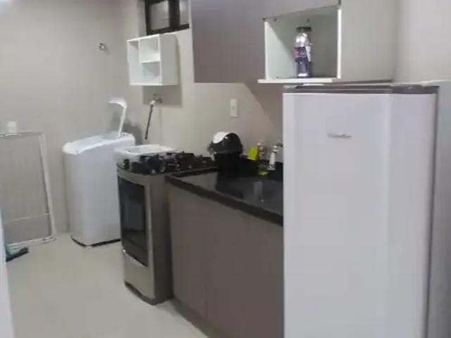 Apartamento para Locação em João Pessoa/PB Bancários 1 Quartos