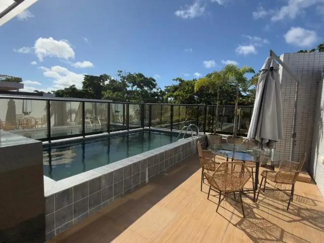 Apartamento para Locação em João Pessoa/PB Bancários 1 Quartos