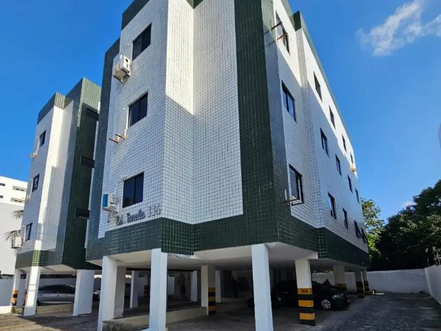 Apartamento para Locação em João Pessoa/PB Bancários 2 Quartos