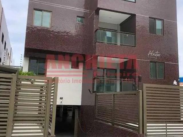 Apartamento para Locação em João Pessoa/PB Bancários 2 Quartos