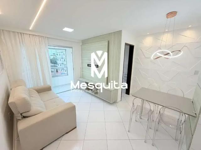Apartamento para Locação em João Pessoa/PB Bancários 2 Quartos
