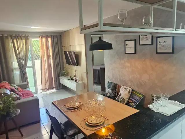 Apartamento para Locação em João Pessoa/PB Bancários 2 Quartos